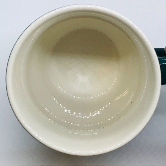 Starbucks | Dining | 220 Starbucks Green Mermaid Logo Design 0 Oz ...